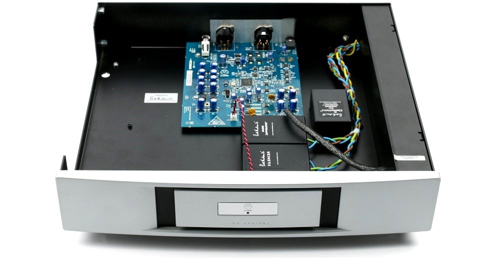 Linn Radikal电机控制升级|所有其他升级乐动 - 乐动体育